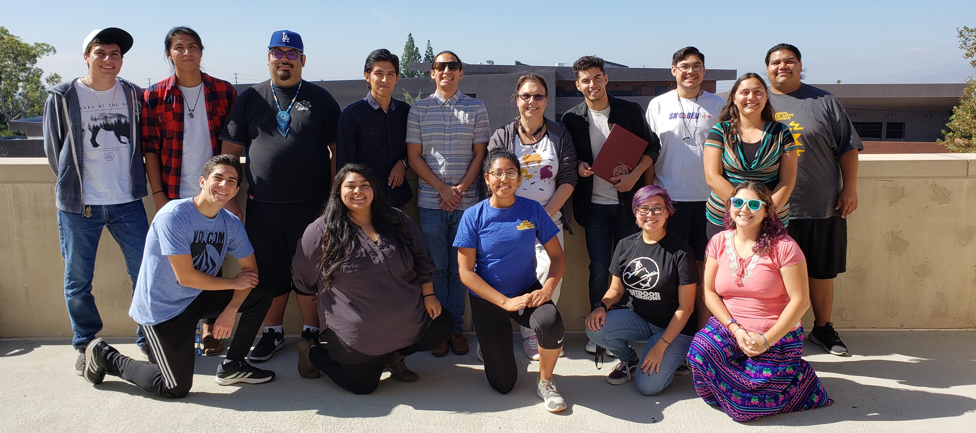 Intertribal Connect Peer Mentor Program | NASP | UC Riverside